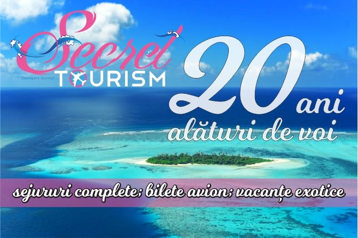 Agentia de turism Secret Tourism Timisoara - Secret Tourism